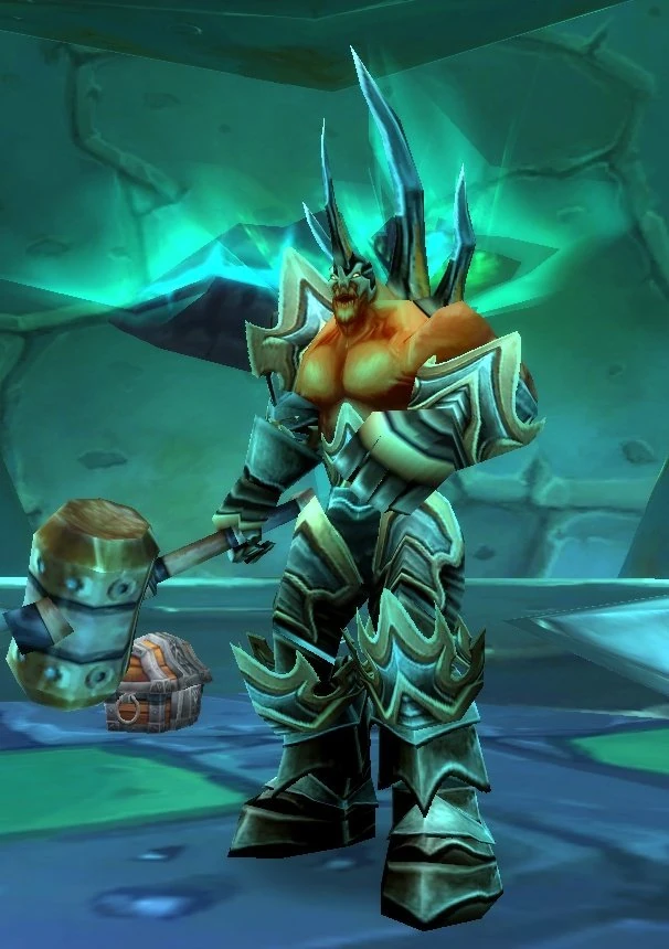 Felguard Annihilator | WoWWiki | Fandom