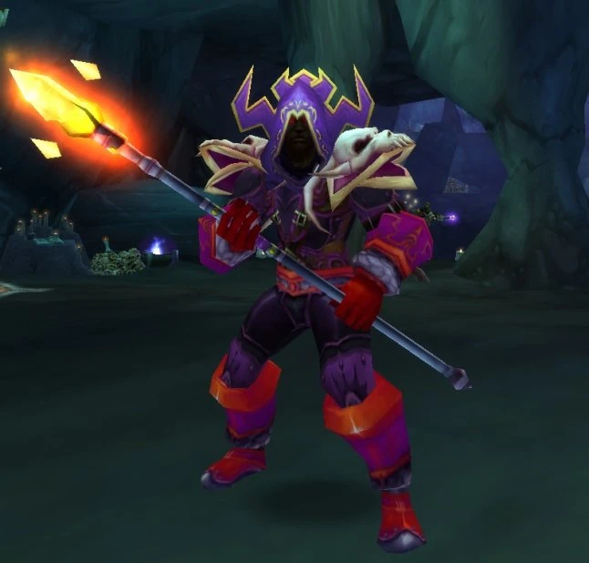 Vyral the Vile | WoWWiki | Fandom