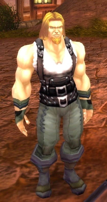 Bartleby Battson | WoWWiki | Fandom