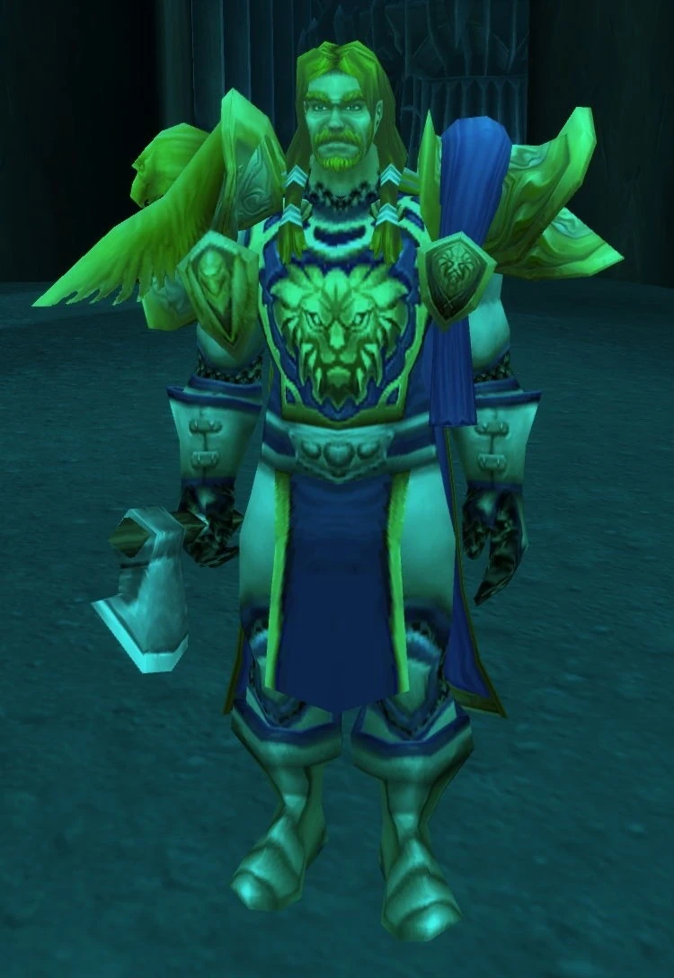 Captain Kendall | WoWWiki | Fandom