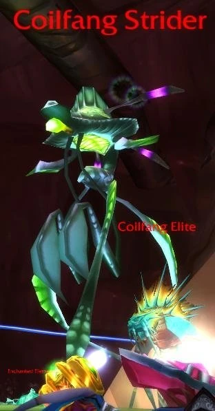 Coilfang Strider | WoWWiki | Fandom