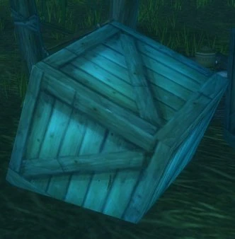 Damaged Crate (Wetlands) | WoWWiki | Fandom