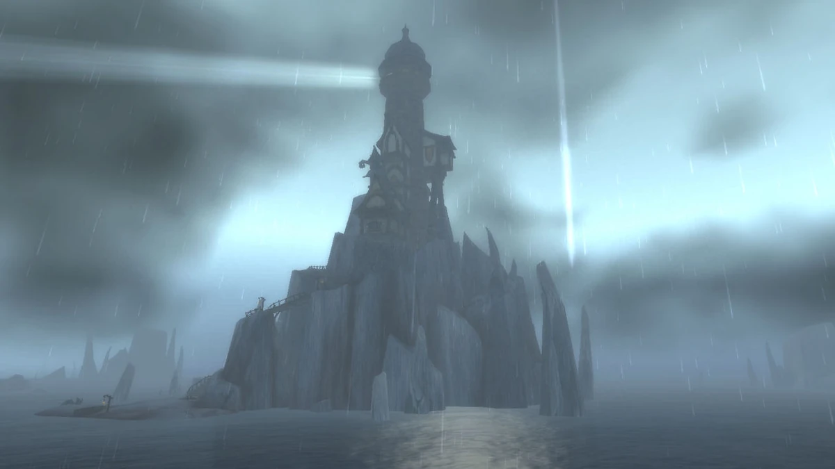 Galewatch Lighthouse | WoWWiki | Fandom