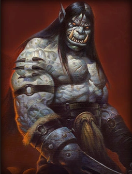 Kargath Bladefist (alternate) | WoWWiki | Fandom