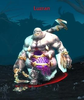 Luzran | WoWWiki | Fandom