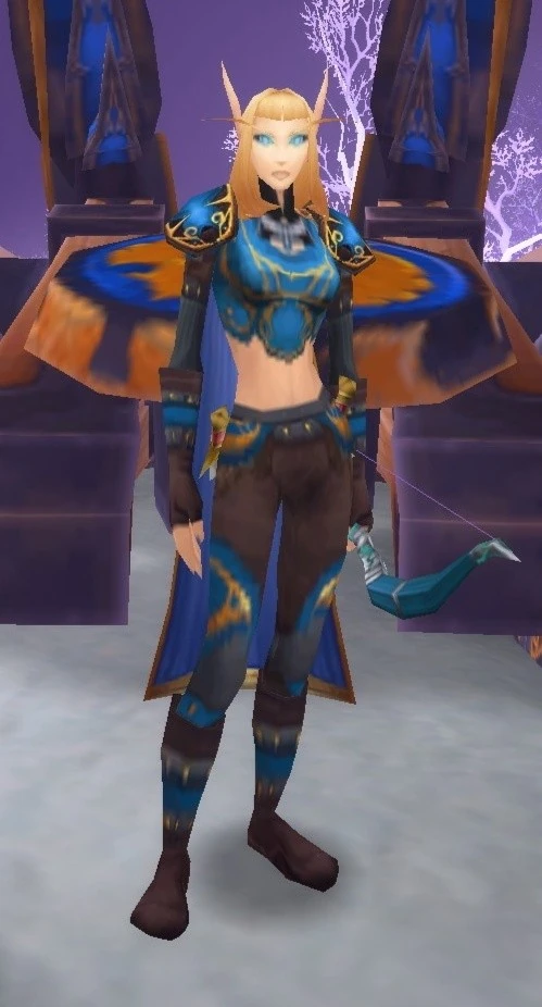 Silver Covenant Scout | WoWWiki | Fandom