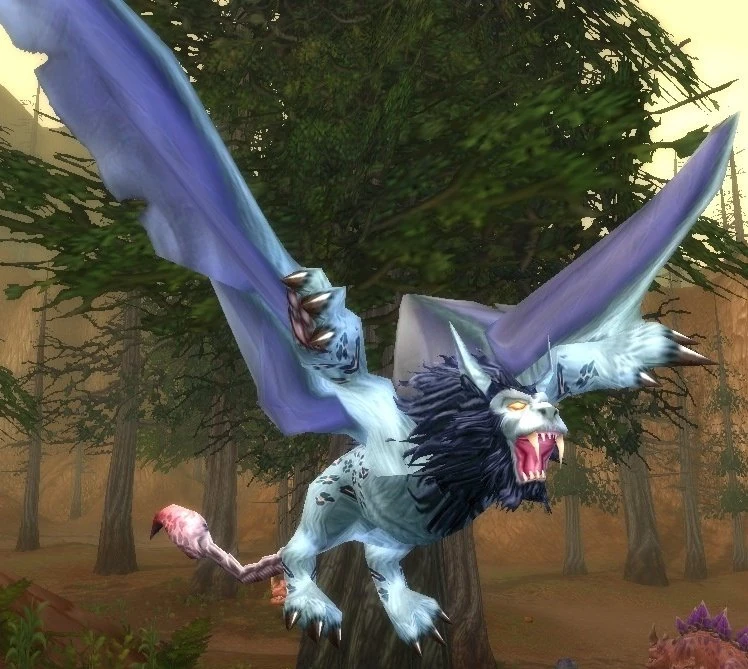 Sorrow Wing | WoWWiki | Fandom