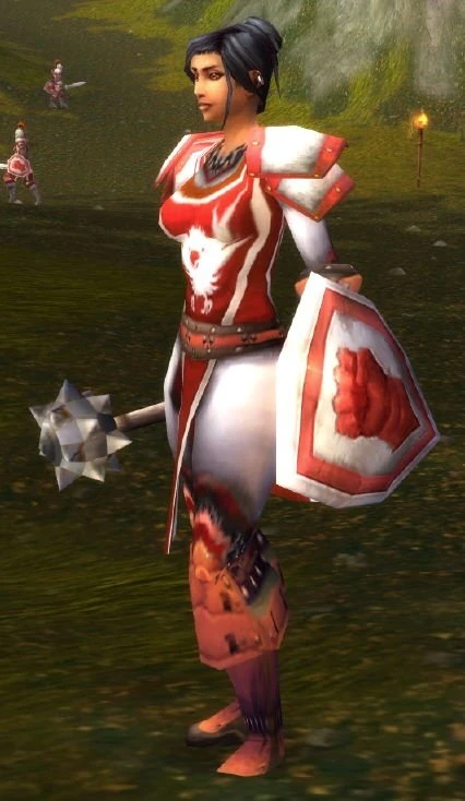 Commander Amaren | WoWWiki | Fandom