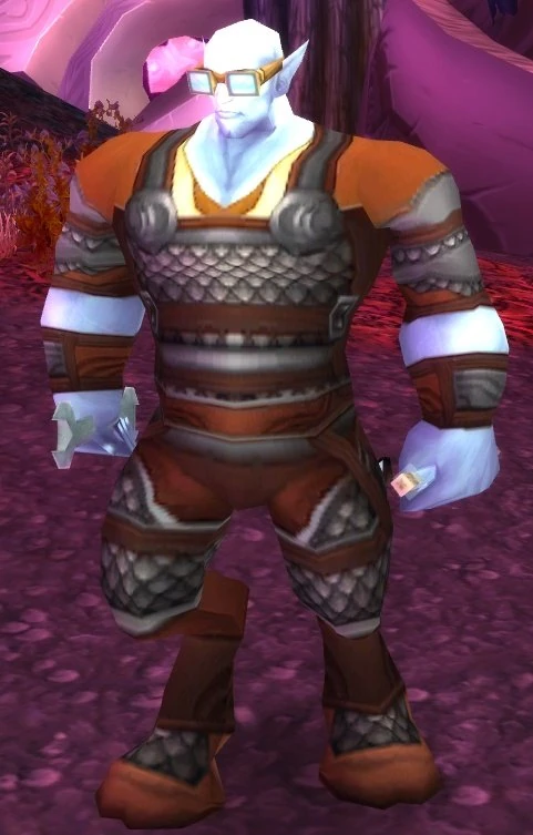 Jessera of Mac'Aree | WoWWiki | Fandom