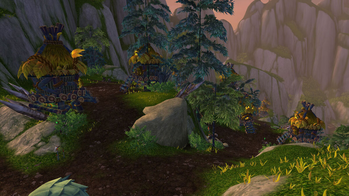 Kunzen Village | WoWWiki | Fandom Kunzen Village | WoWWiki | Fandom