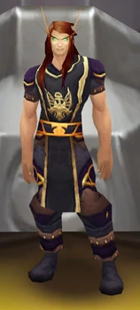 Quartermaster Enuril | WoWWiki | Fandom