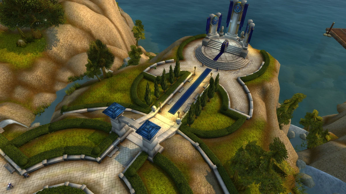 Quest:Illidari Allies | WoWWiki | Fandom