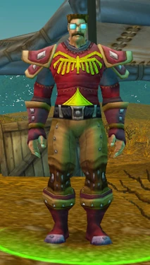 Thor | Classic WoW Wiki | Fandom