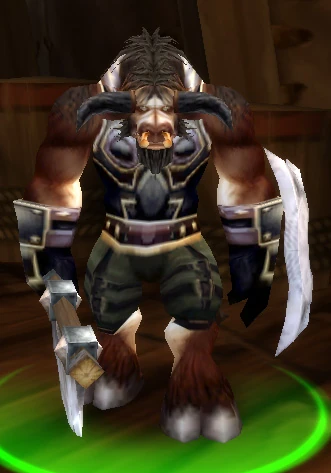 Torm Ragetotem | WoWWiki | Fandom