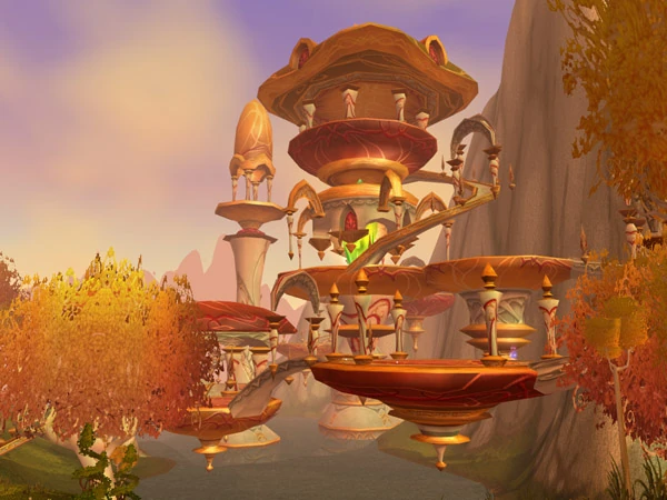 Falthrien Academy | WoWWiki | Fandom