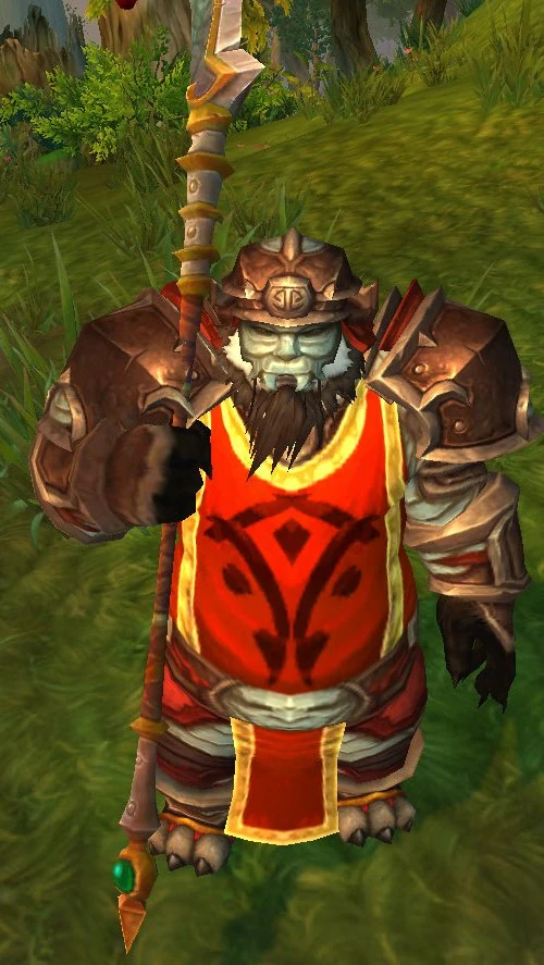 Huojin Sentry | WoWWiki | Fandom