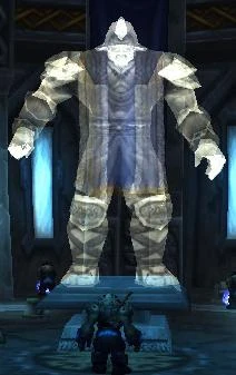 Quest:Put on Your Best Face for Loken | WoWWiki | Fandom