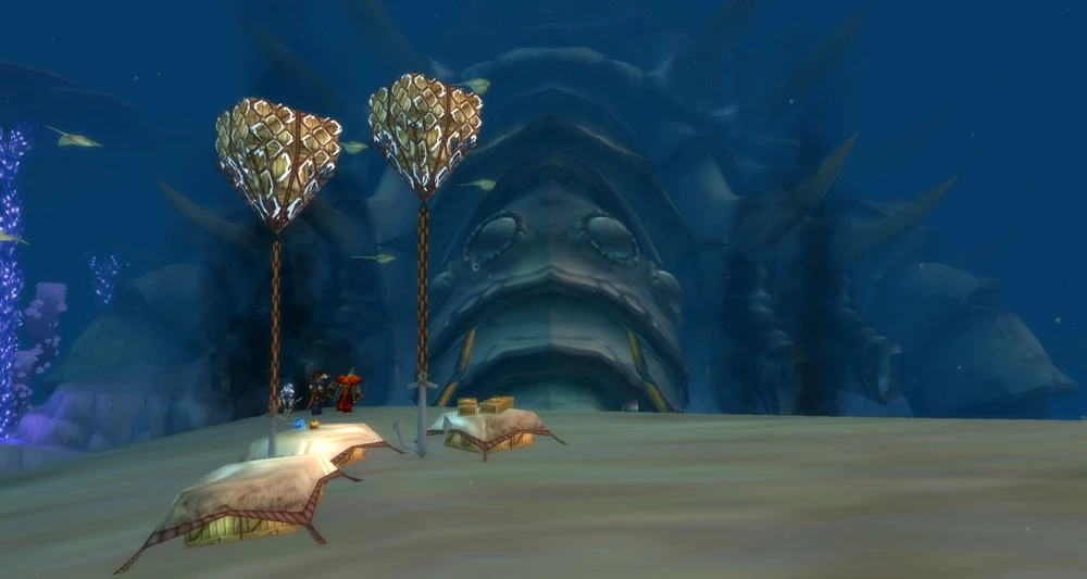 Promontory Point | WoWWiki | Fandom