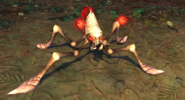 Skitterer Xi'a | WoWWiki | Fandom