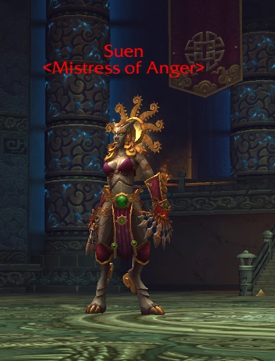Suen | WoWWiki | Fandom