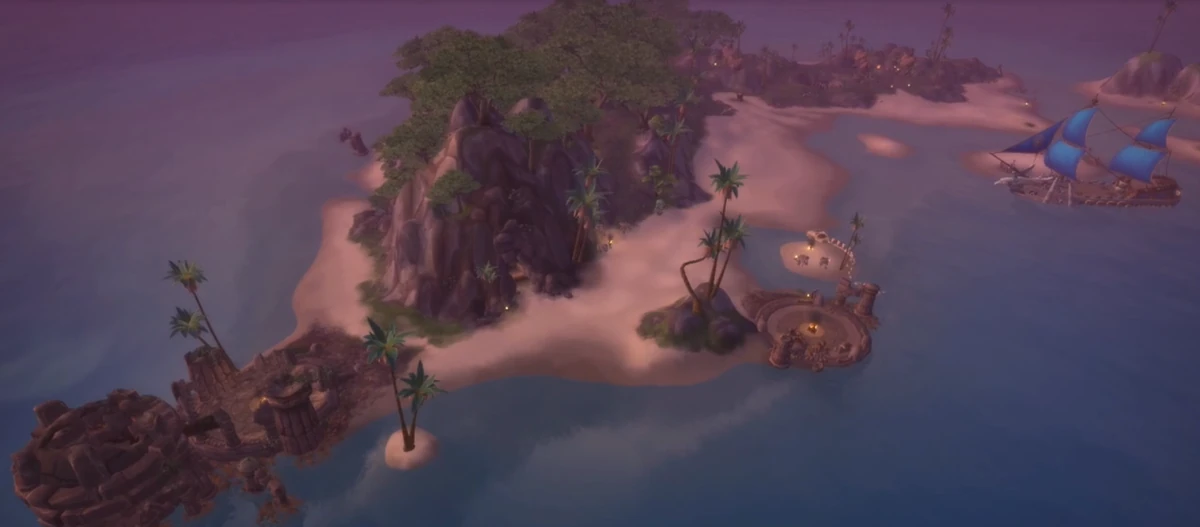 Island Expeditions | WoWWiki | Fandom