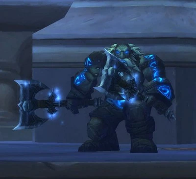 Lightning Charged Iron Dwarf | WoWWiki | Fandom