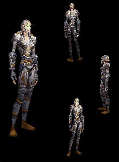 Righteous Armor | WoWWiki | Fandom