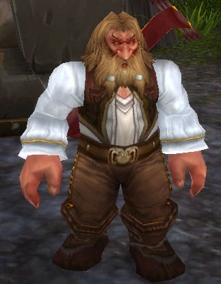 Russell Brower (NPC) | WoWWiki | Fandom