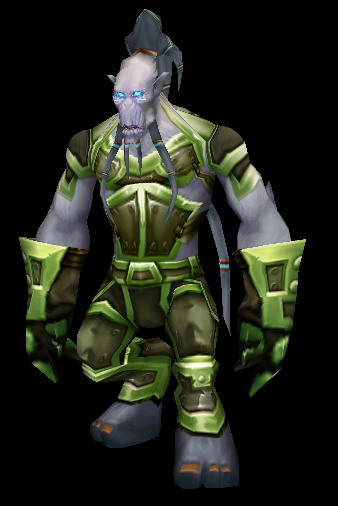 Fel Iron Plate | WoWWiki | Fandom