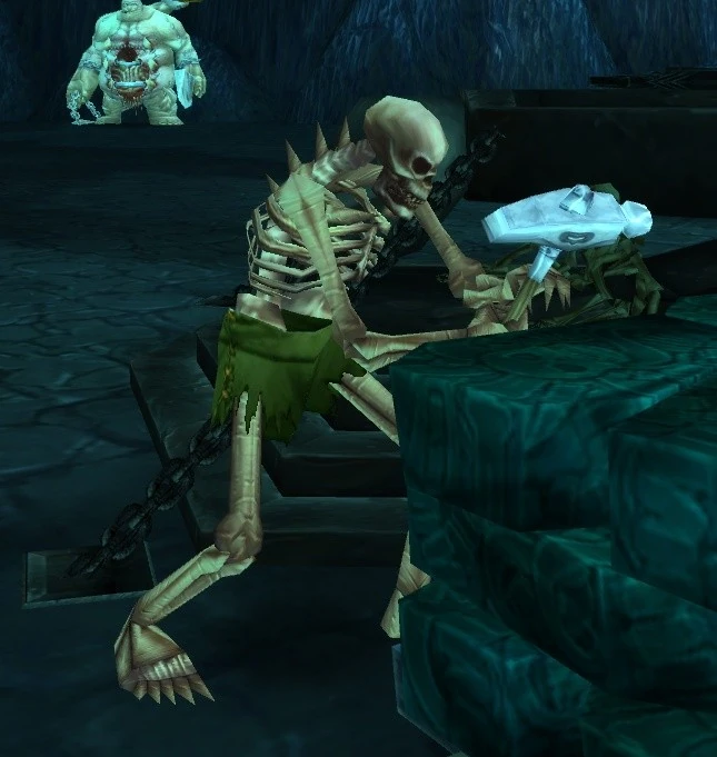 Skeletal Runesmith | WoWWiki | Fandom