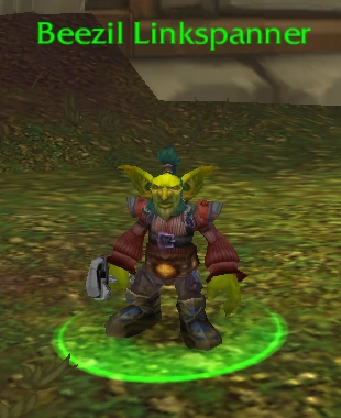 Beezil Linkspanner | WoWWiki | Fandom