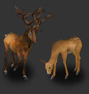 Deer | WoWWiki | Fandom