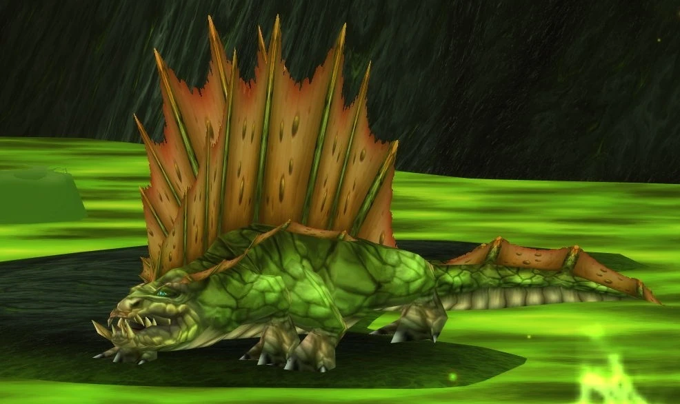 Greater Felfire Diemetradon | WoWWiki | Fandom