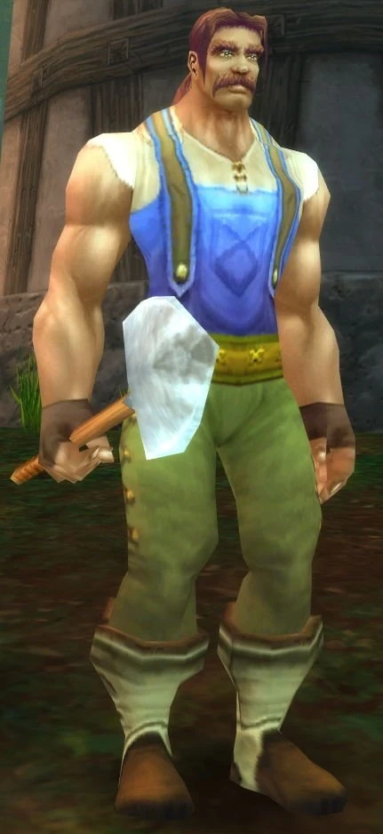 Hillsbrad Farmhand | WoWWiki | Fandom