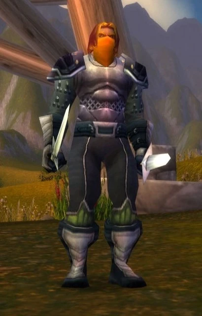 Syndicate Mercenary | WoWWiki | Fandom