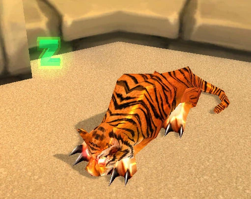 Tiger (mob) | WoWWiki | Fandom