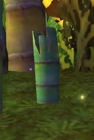 Broken Bamboo Stalk | WoWWiki | Fandom