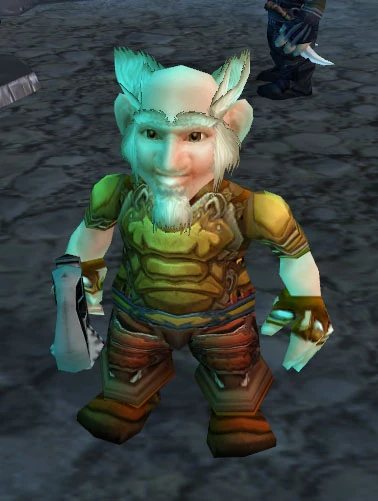 Delber Cranktoggle | WoWWiki | Fandom