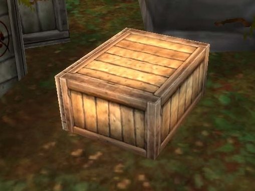 Food Crate Wowwiki Fandom