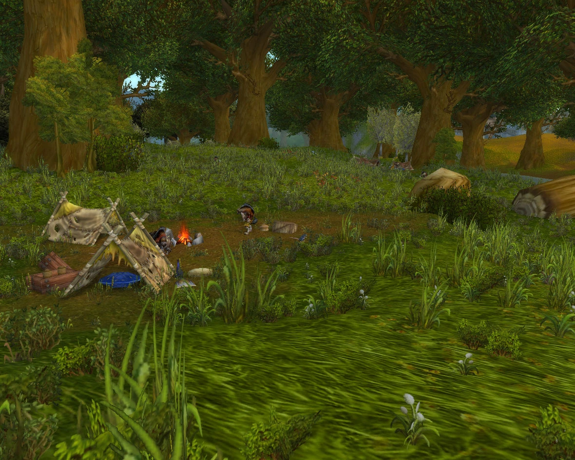 Forest's Edge | WoWWiki | Fandom