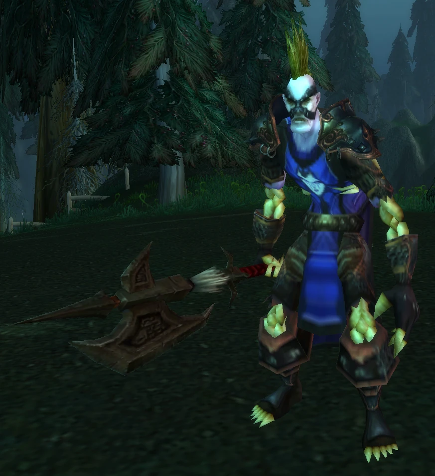 Master Forteski | WoWWiki | Fandom