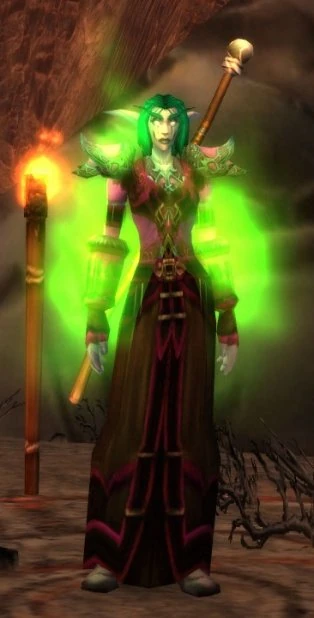 Twilight Geomancer | WoWWiki | Fandom