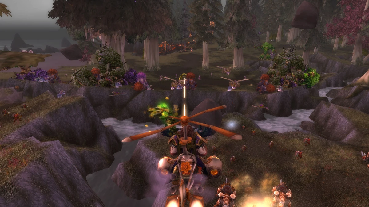 Quest:A Wild Ride | WoWWiki | Fandom