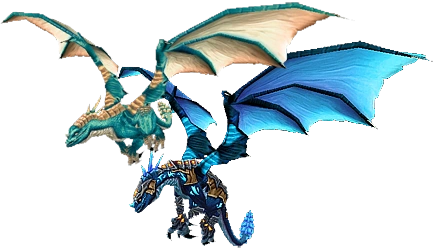 Blue drake | WoWWiki | Fandom