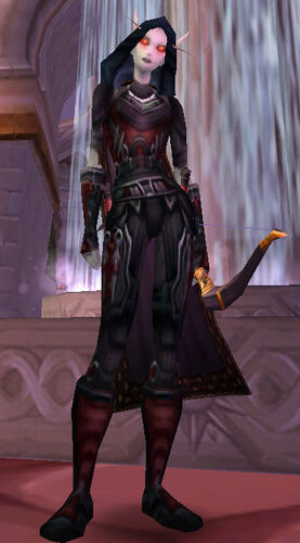 Dark Ranger Vorel | WoWWiki | Fandom Dark Ranger Vorel | WoWWiki | Fandom