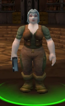 Mae Paledust | WoWWiki | Fandom