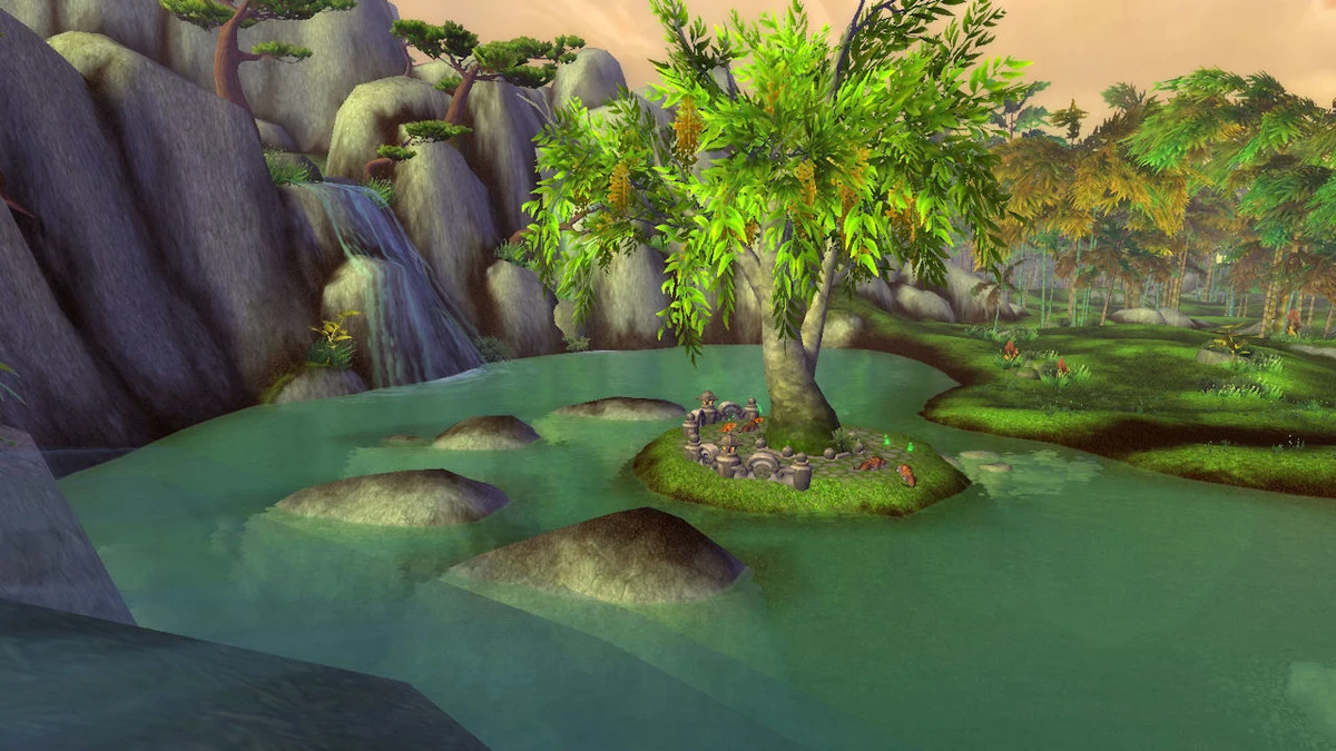 Pool of the Paw | WoWWiki | Fandom