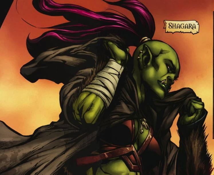 Shagara | WoWWiki | Fandom