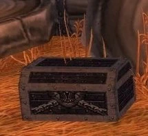 Stolen Iron Chest | WoWWiki | Fandom