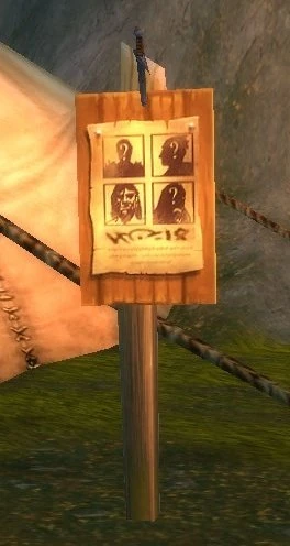 Wanted Board | WoWWiki | Fandom